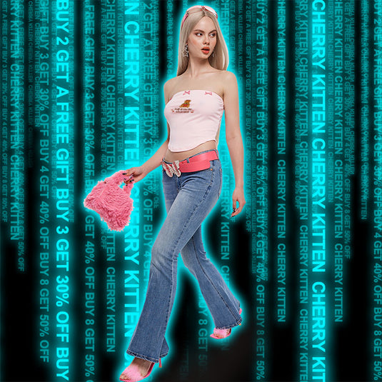 Cherrykitten® | Y2K Fashion Online Shopping| Clothing & Outfits