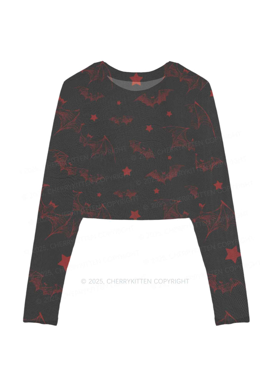 Trendy Y2K Mesh Tops Sale | Cherrykitten – Page 11