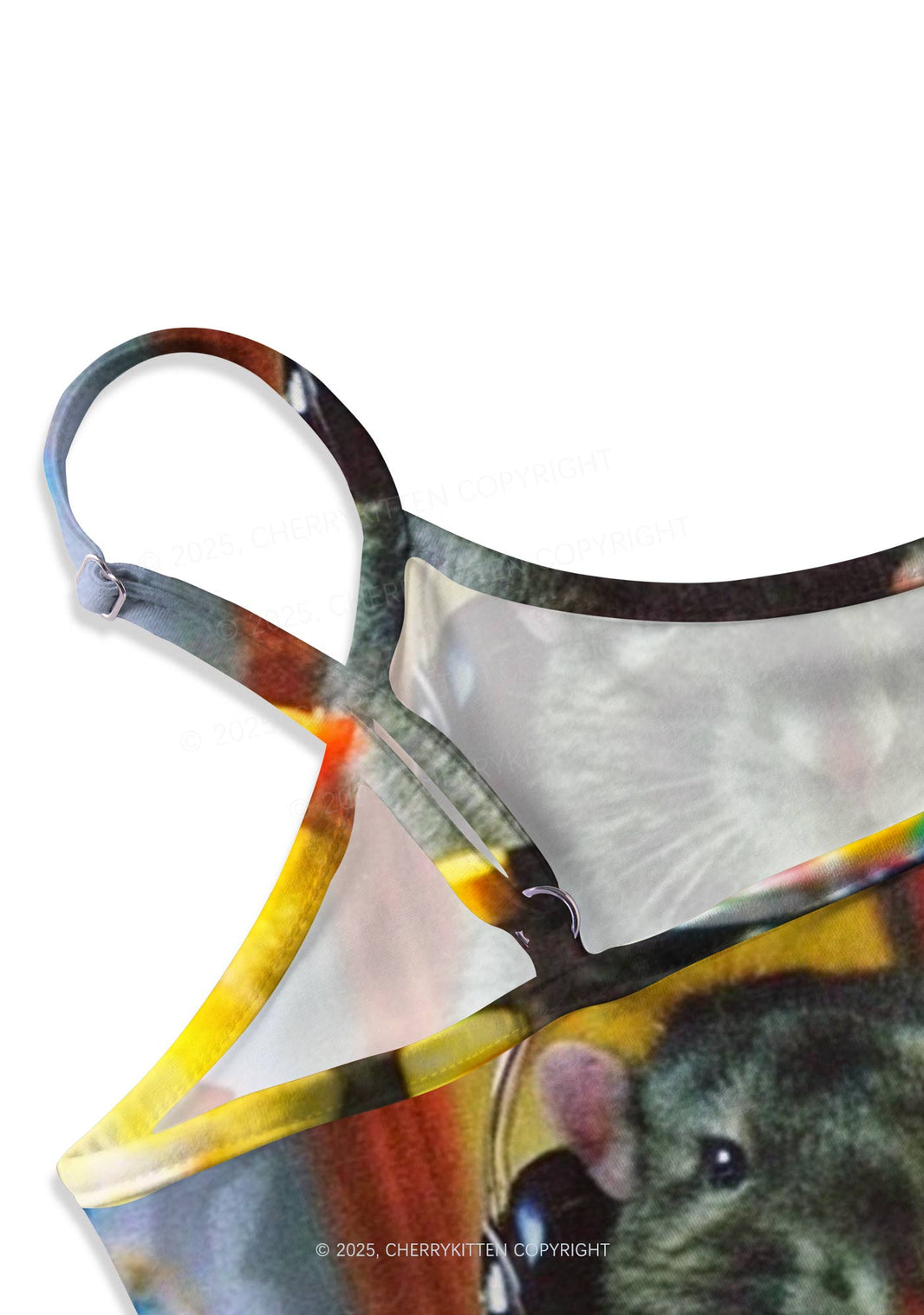 New In Y2k Dreamcore Slip Dresses/Crop Tops | Cherrykitten
