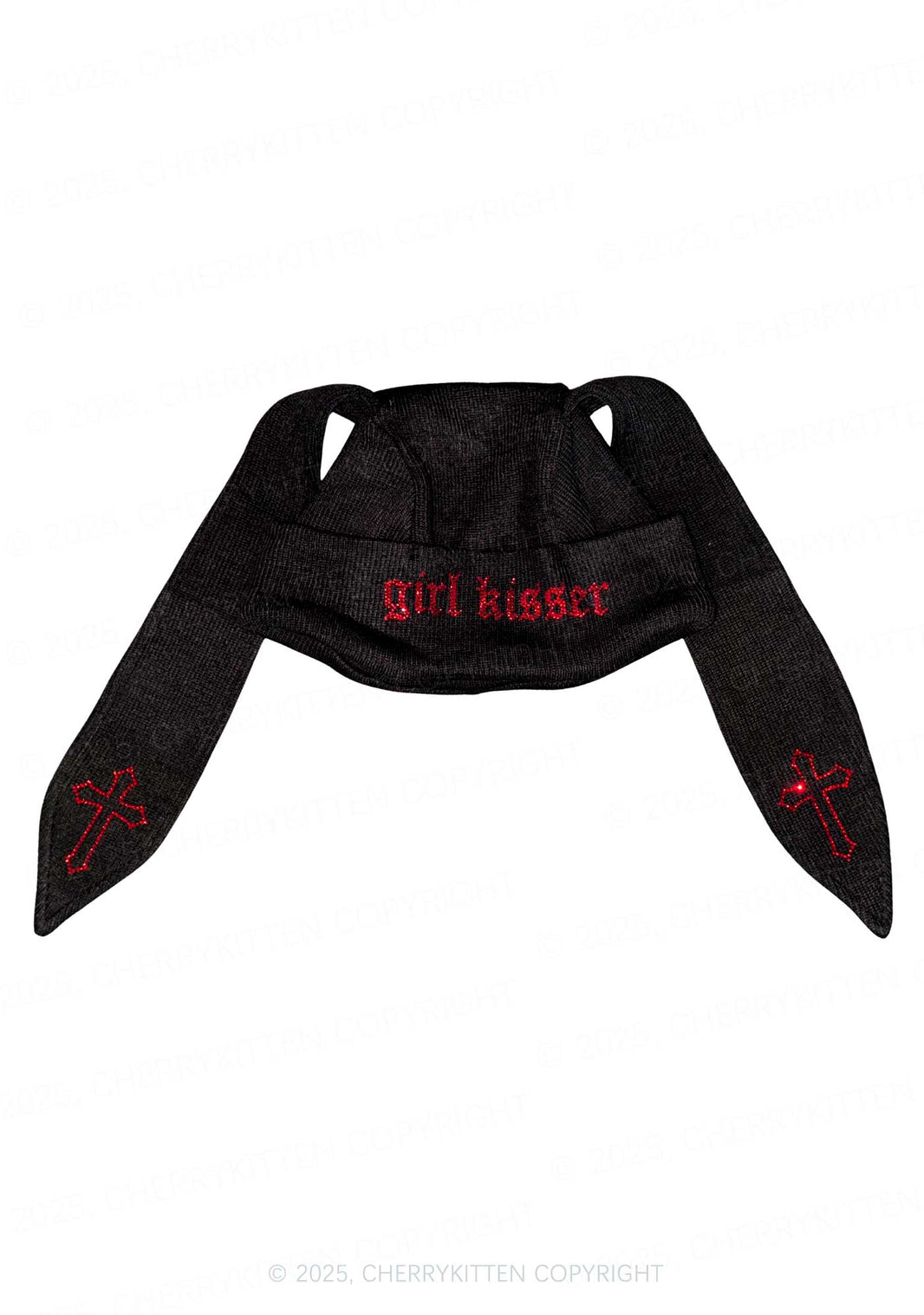 New In Y2k Bunny Ear Hat Sale | Cherrykitten