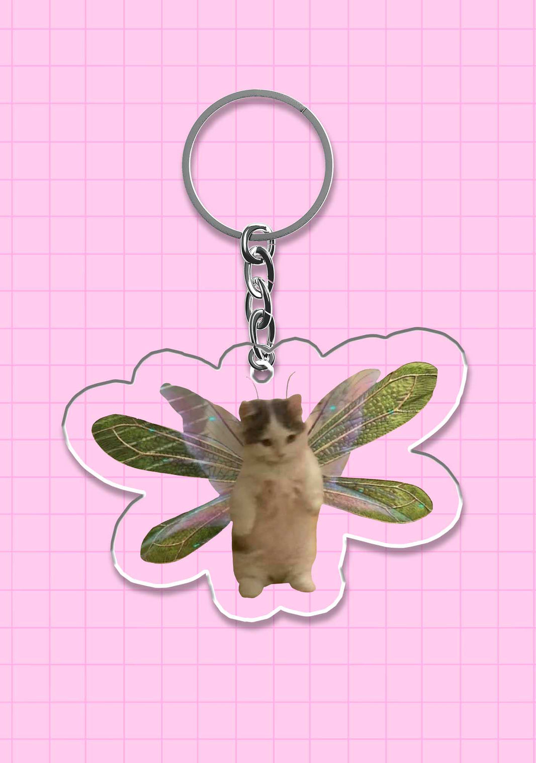 Designer Y2K Keychains Sale | Cherrykitten