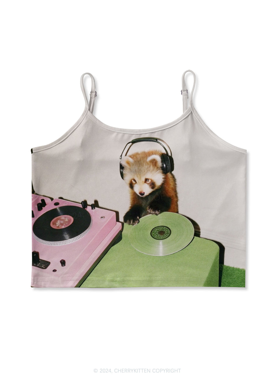 New In Y2k Dreamcore Slip Dresses/Crop Tops | Cherrykitten