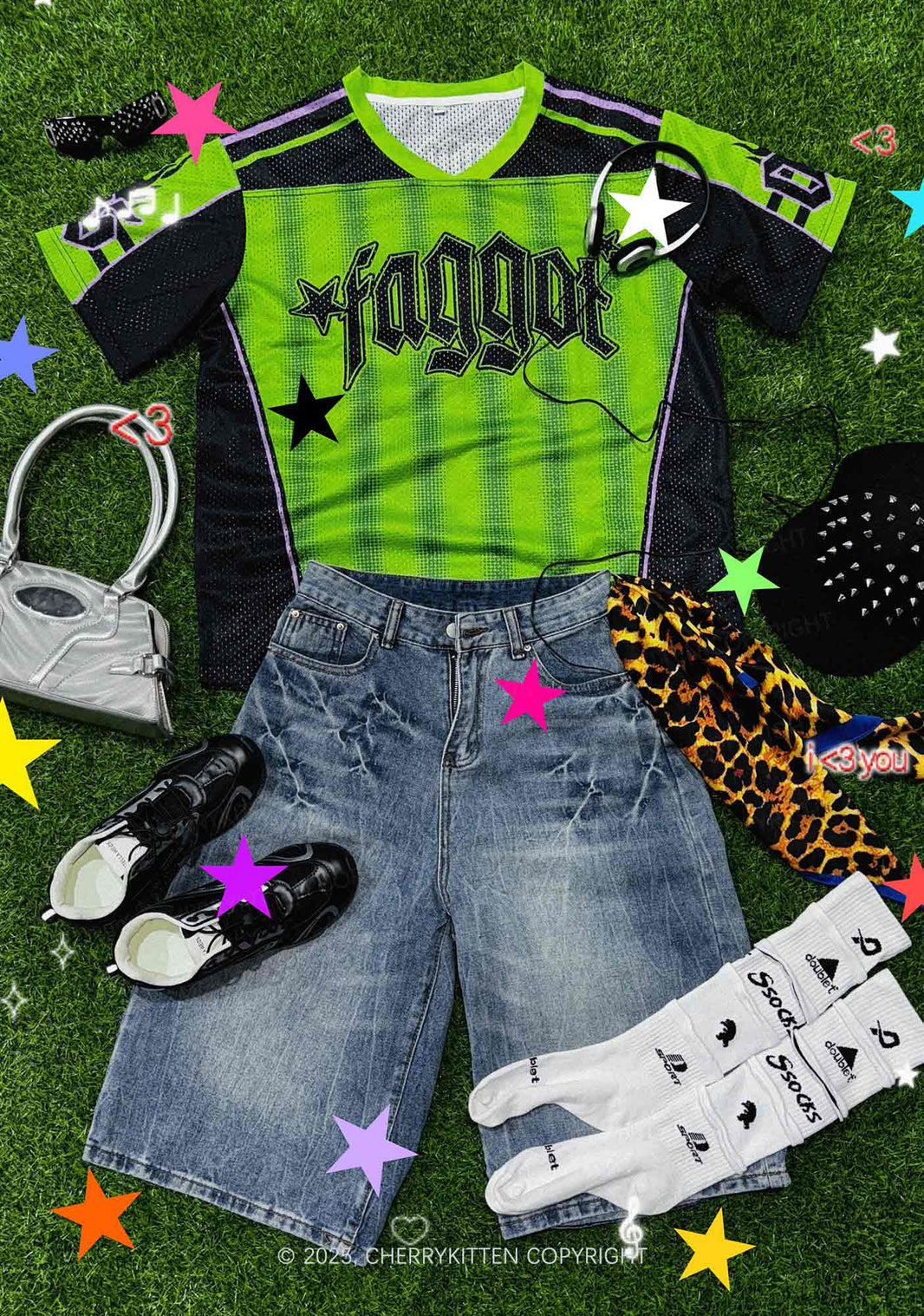 Y2k Fashion Outfits for Pride, Clothes & More - Cherrykitten.com